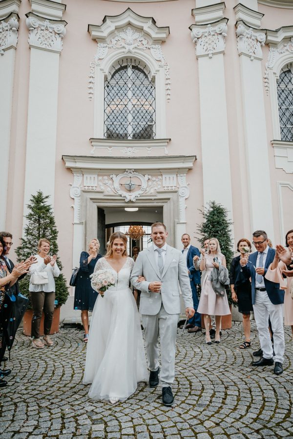 Marlene & Richard | Standesamtliche Hochzeit in Steyr - Nina Danninger Photography