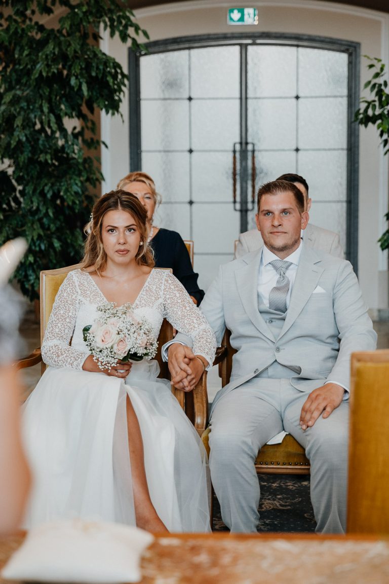 Marlene & Richard | Standesamtliche Hochzeit in Steyr - Nina Danninger Photography