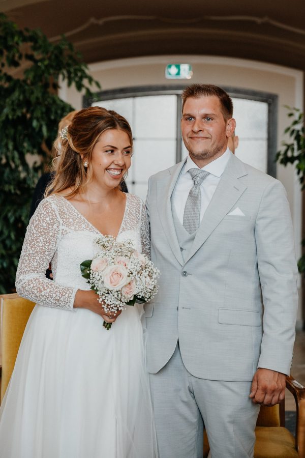 Marlene & Richard | Standesamtliche Hochzeit in Steyr - Nina Danninger Photography